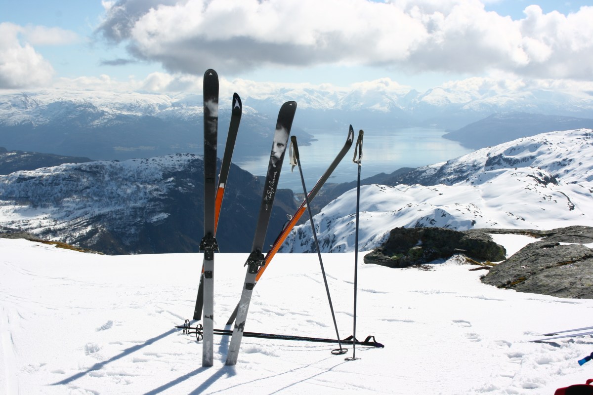 “Topptur” at Tveitakvitingen | Jarkko Tiainen.